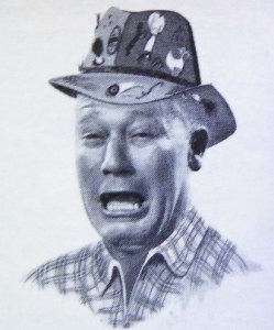 Fishing Indoors with Cocktails | The View from Fish in a Barrel Pond